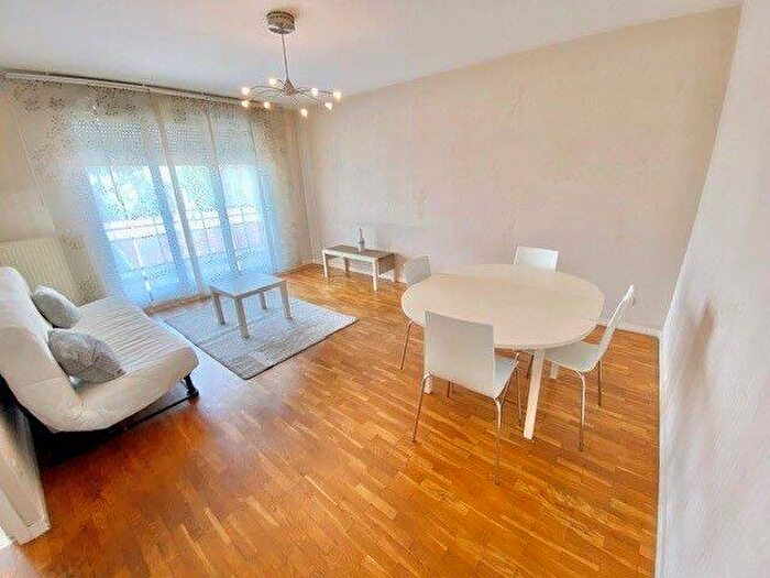 Appartement 2 pièces à Gratte Ciel, Villeurbanne, à louer