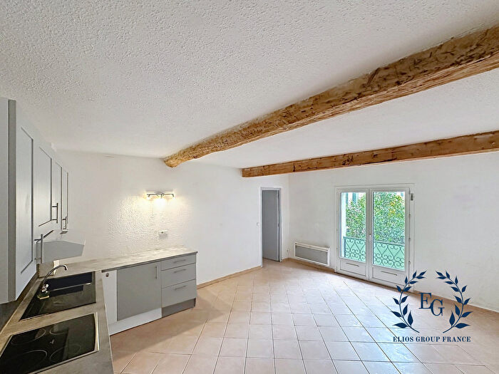 Appartement 3 pièces à Le Val, à vendre