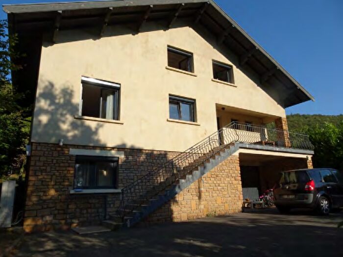 Maison 8 pièces à vendre - Curis-au-Mont-d'Or