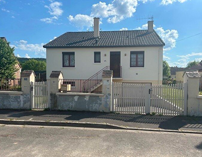 Maison à vendre - Rémalard - 6 pièces - 4 chambres