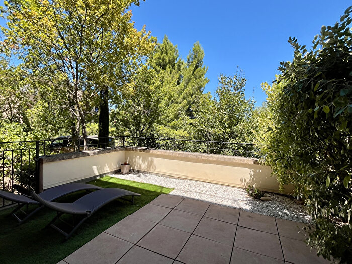 Appartement à vendre - Mallemort - 3 pièces - 1 chambre