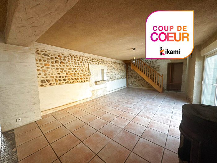 Maison à vendre - Alixan - 6 pièces - 4 chambres