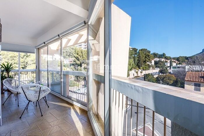 Appartement à vendre - Cassis - 3 pièces - 2 chambres