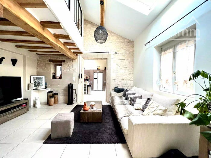 Chantilly : Maison 4 pièces à louer