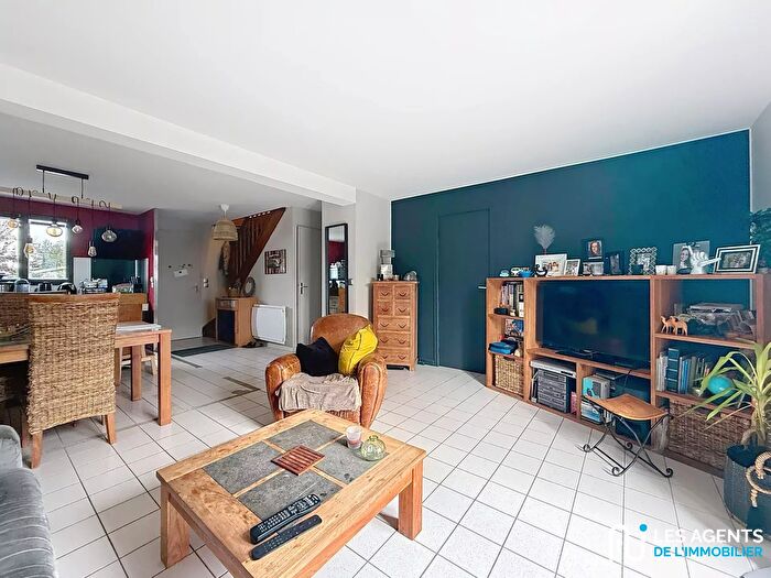 Maison à vendre - Saint-Jean-de-la-Ruelle, Guillaumière, La Vaudière, Clos du Sergent - 5 pièces - 4 chambres