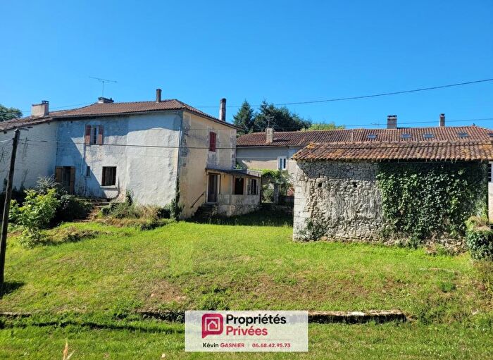 La Rochebeaucourt-et-Argentine - Maison 5 pièces à vendre