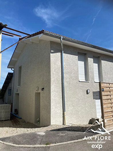 Maison à vendre - Châtillon-la-Palud - 4 pièces - 3 chambres