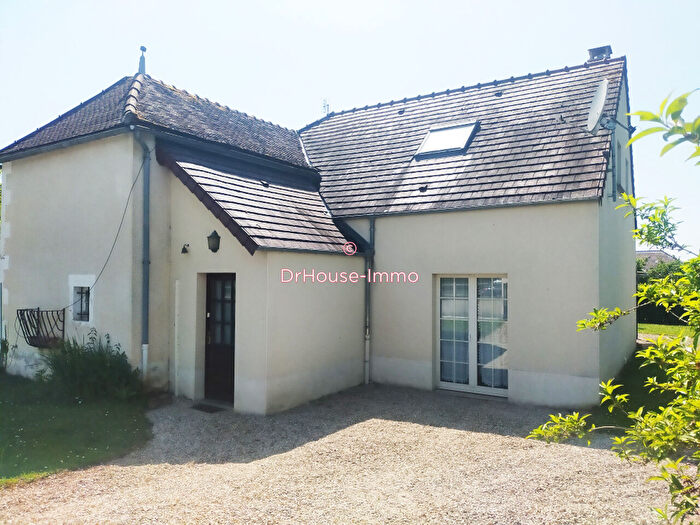 Maison 4 pièces à Saint-Georges-sur-Baulche, à vendre