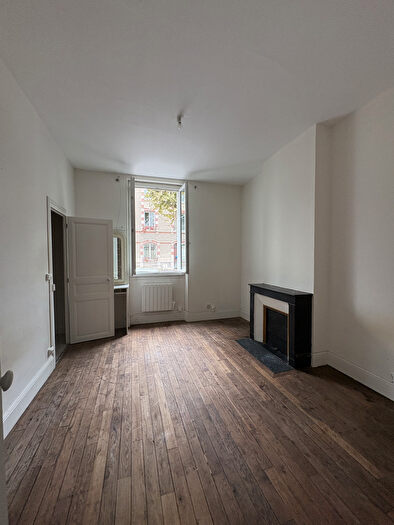 Appartement à louer - Orléans, Dunois, Châteaudun - 2 pièces - 1 chambre