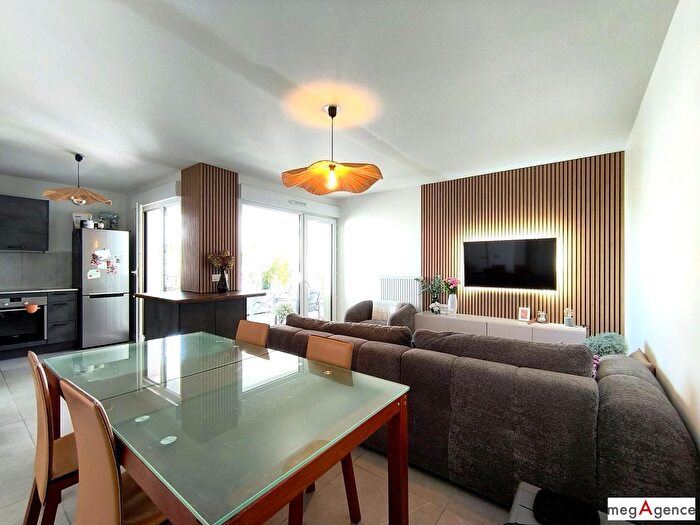 Appartement 3 pièces à vendre - Floirac, Centre-ville, Monte Christo