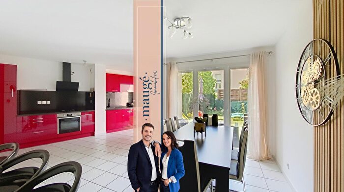 Grigny - Appartement 4 pièces à vendre