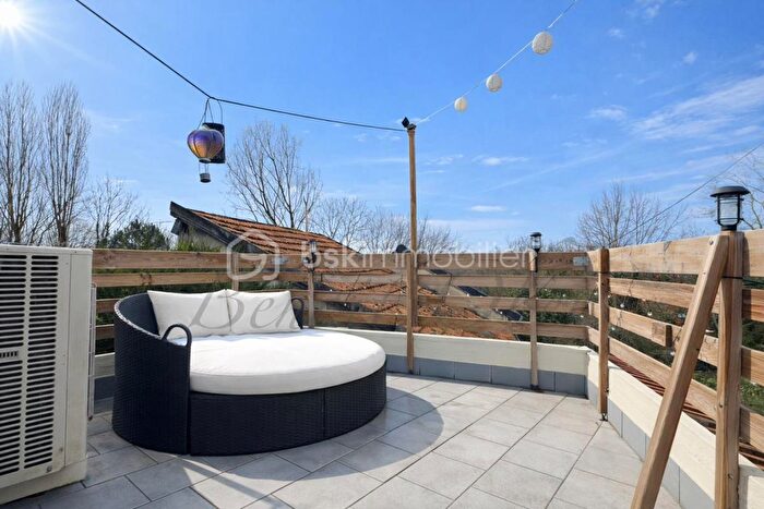 Maison à vendre - Chalifert - 3 pièces - 2 chambres