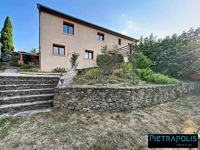 Maison 6 pièces à Saint-Didier-sous-Riverie, à vendre