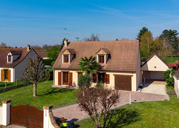 Maison 6 pièces à vendre à Villemandeur