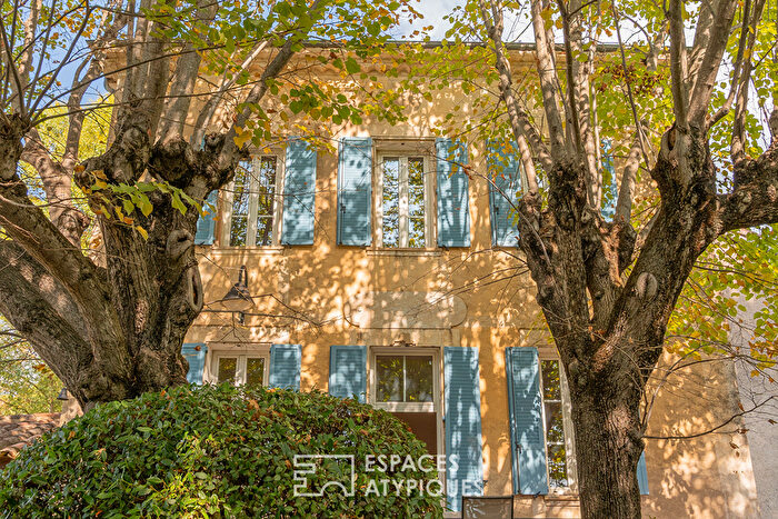 Maison à vendre - Flayosc - 7 pièces - 4 chambres