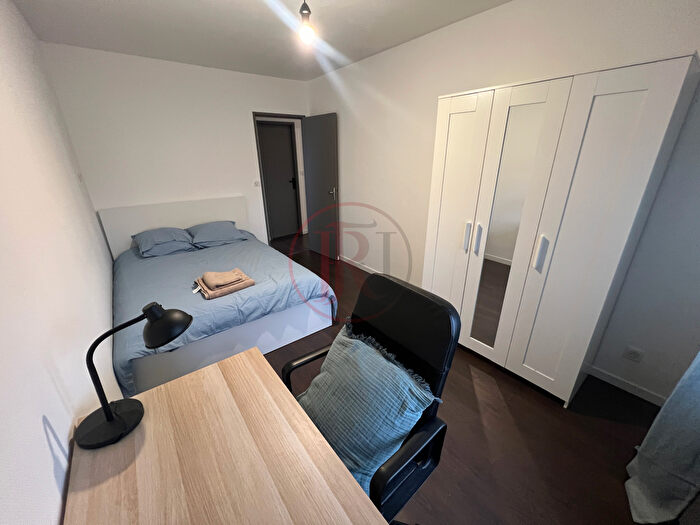 Appartement à vendre - Mulhouse, Fonderie - 2 pièces - 1 chambre