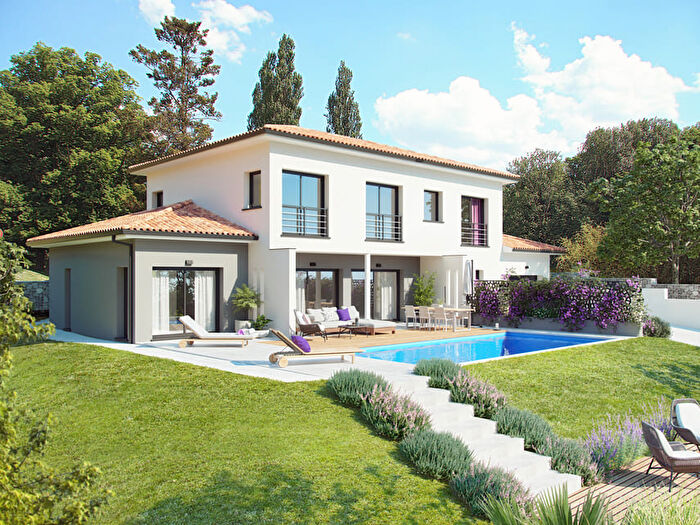 Maison à vendre - La Salvetat-Saint-Gilles - 6 pièces - 5 chambres