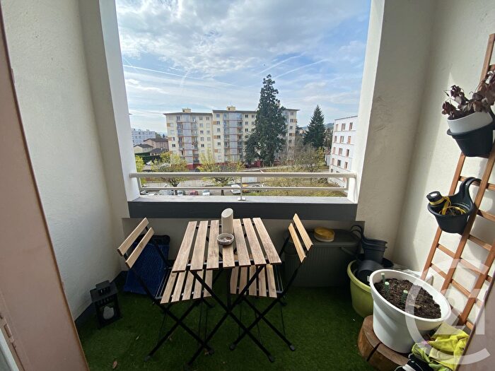 Appartement à vendre - Villefranche-sur-Saône, Béligny, Lamartine - 3 pièces - 2 chambres