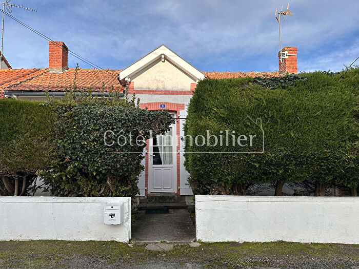 Maison à vendre - La Bernerie-en-Retz - 5 pièces - 3 chambres