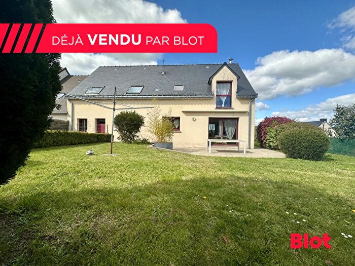 Maison 6 pièces à vendre à Montfort-sur-Meu