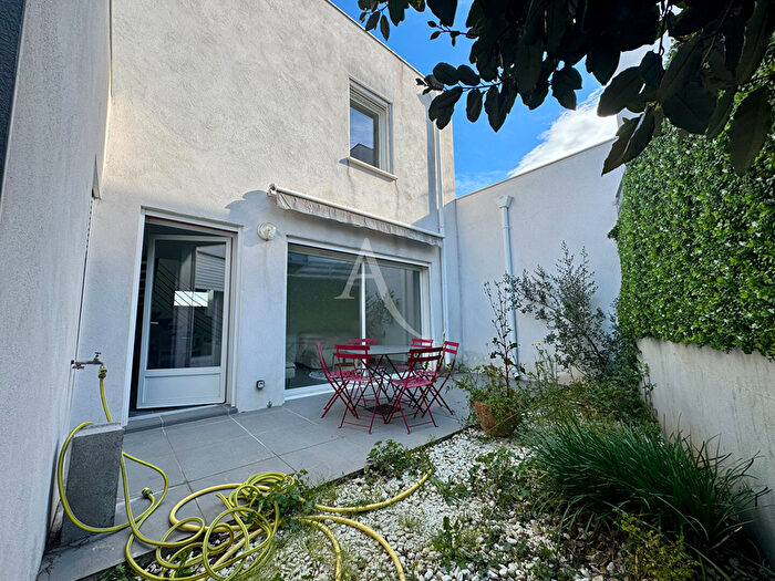 Nîmes, Valdegour - Maison 4 pièces à vendre