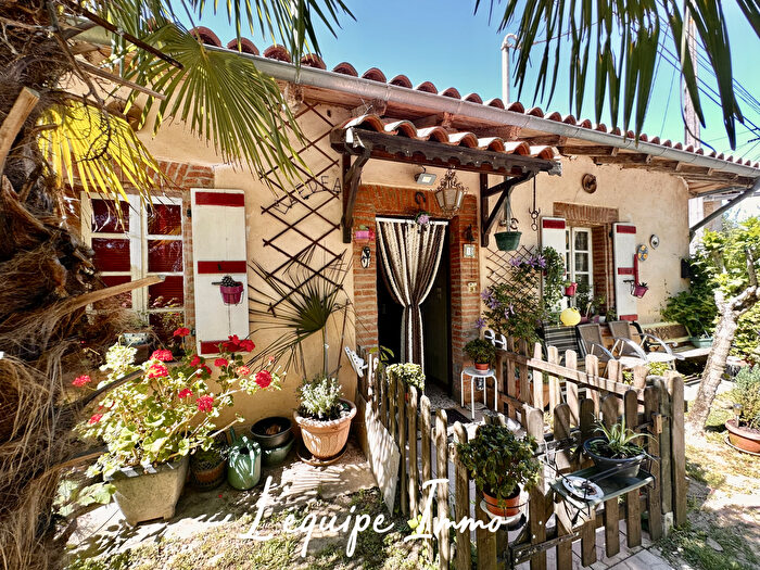 Maison 3 pièces à Cazaux-Savès, à vendre