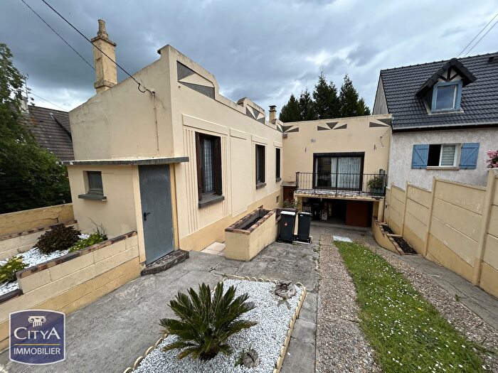 Harfleur : Maison 5 pièces à vendre