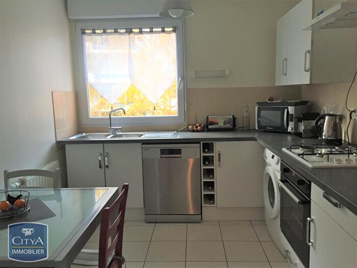 Appartement à louer - Le Mans, Pâtis, Libération - 3 pièces - 2 chambres