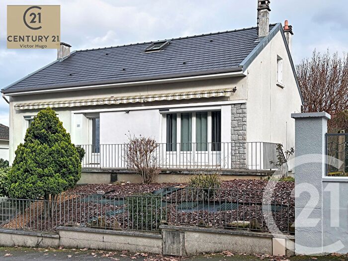 Maison à vendre - Couzeix - 6 pièces - 3 chambres