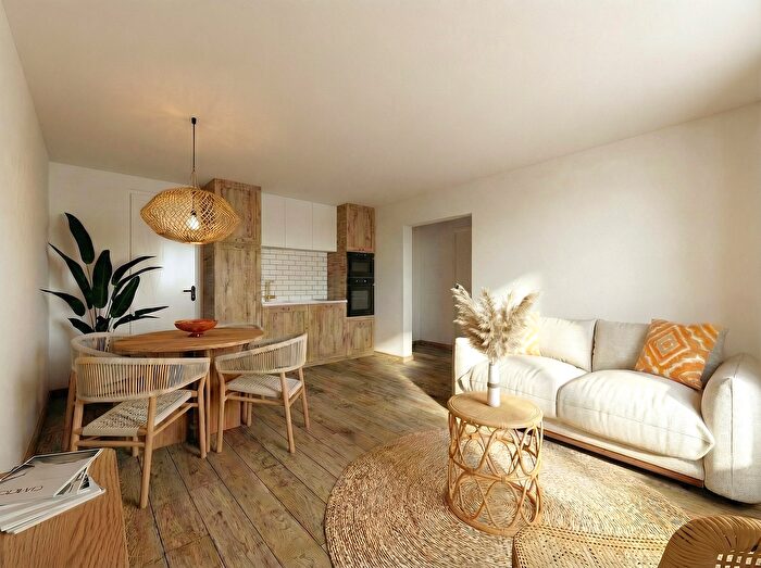 Appartement à vendre - Saint-Julien-en-Genevois, La Paguette, Norcier, Therens, Thairy, Crache - 2 pièces - 1 chambre