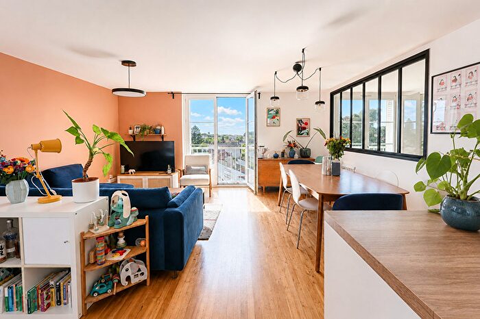 Appartement 4 pièces à vendre - Nantes, Canclaux, Mellinet