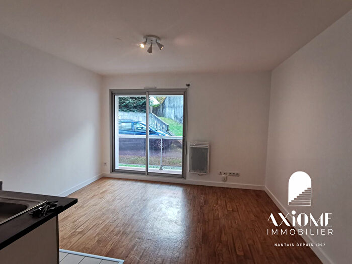 Appartement à louer - Nantes, Saint-Donatien, Tortière - 2 pièces - 1 chambre