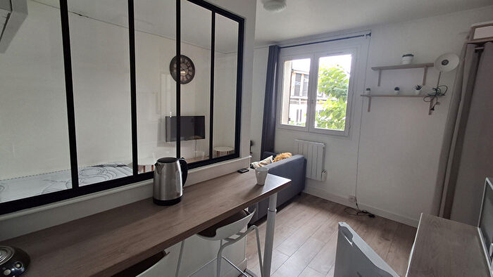 Appartement 1 pièce à louer à Sartrouville, La Marinière