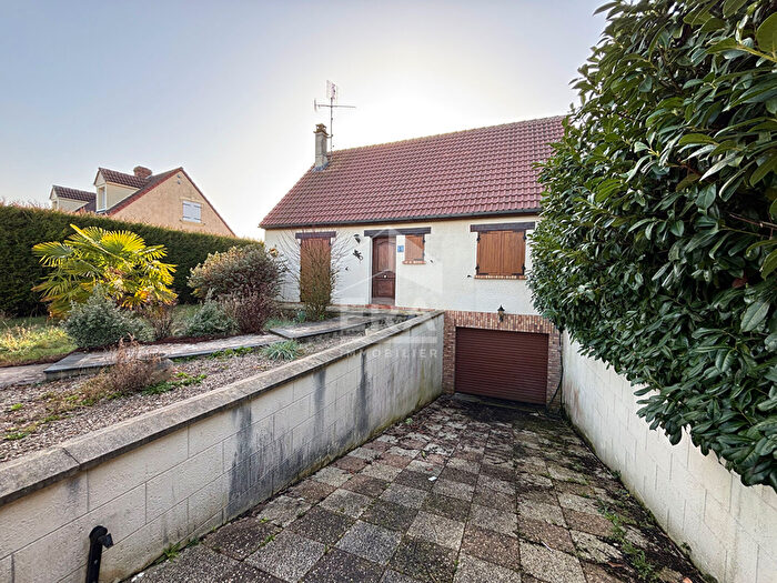 Maison à vendre - Beautor - 4 pièces - 3 chambres