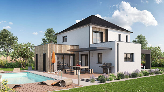 Chanteloup - Maison 5 pièces à vendre