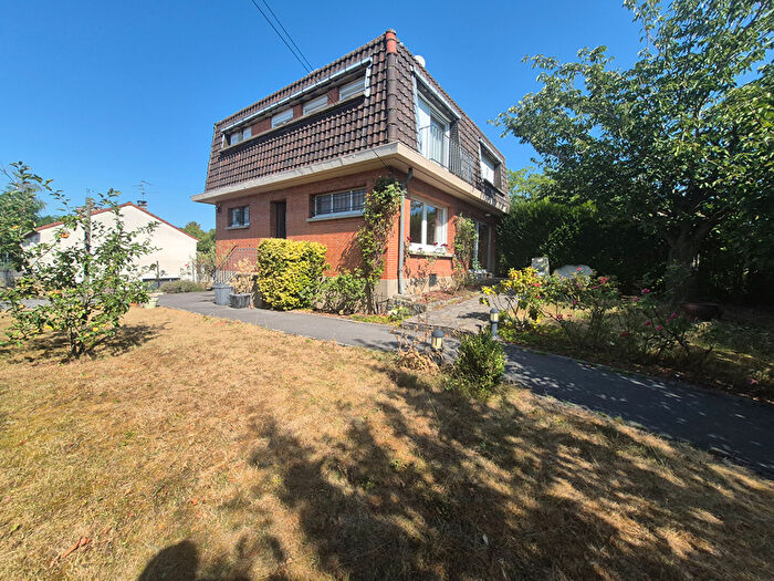 Marly - Maison 4 pièces à vendre