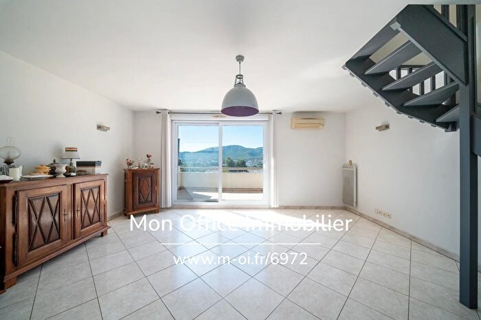 Appartement 4 pièces à vendre à Marseille 11ème, Saint-Menet
