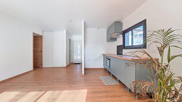 Maison à vendre - Pessac, CCLAPS, La Châtaigneraie - 3 pièces - 2 chambres