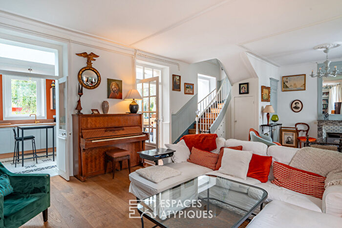 Maison 8 pièces à vendre à Morlaix, Madelaine