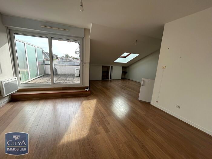 Poitiers, Centre-ville - Appartement 1 pièce à vendre