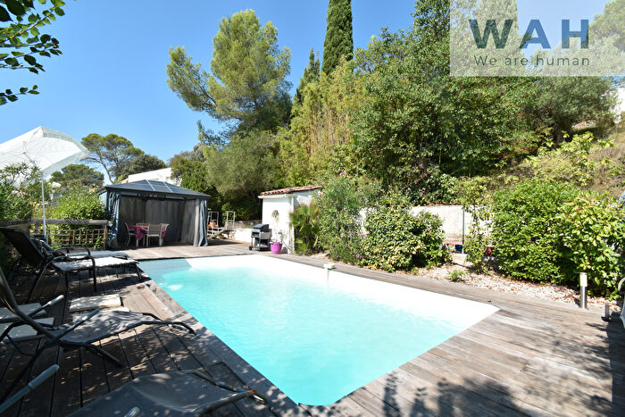 Maison à vendre - Clapiers - 10 pièces - 7 chambres