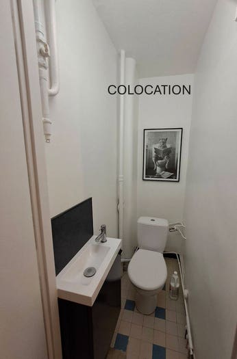 Gratte Ciel, Villeurbanne - Appartement 4 pièces à louer
