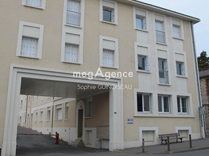 Appartement 2 pièces à vendre - Cholet, Gambetta