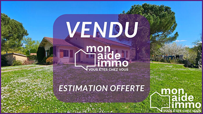 Maison à vendre - Branne - 5 pièces - 3 chambres