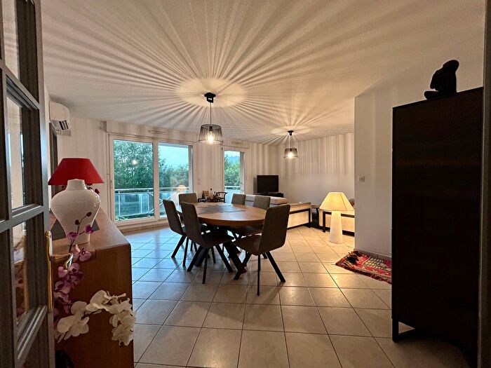 Épinal, Champ du Pin : Appartement 4 pièces à vendre