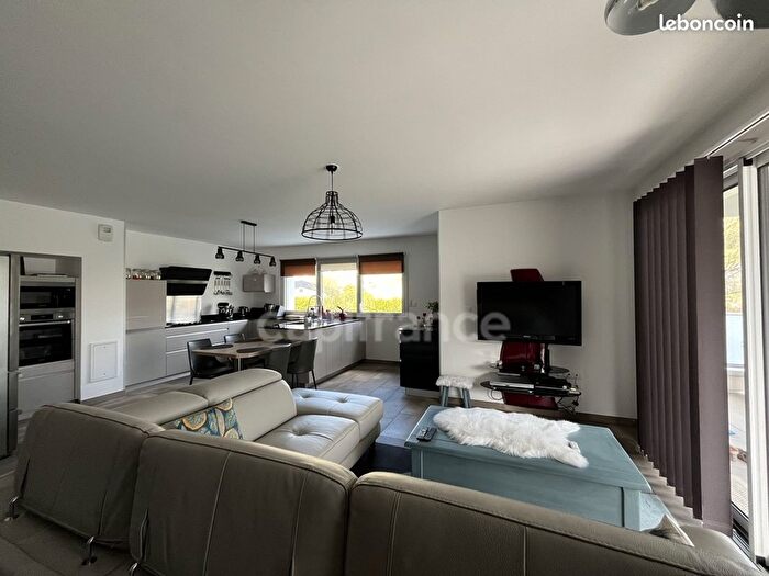 Appartement à vendre - Nâves-Parmelan - 4 pièces - 3 chambres