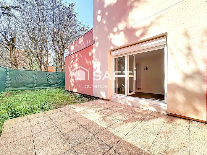 Appartement à vendre - Cergy, Coteaux - 4 pièces - 2 chambres