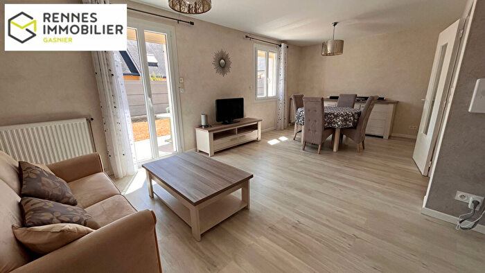 Maison 3 pièces à Vern-sur-Seiche, à louer