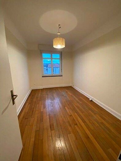 Appartement à louer - Metz - 3 pièces - 2 chambres