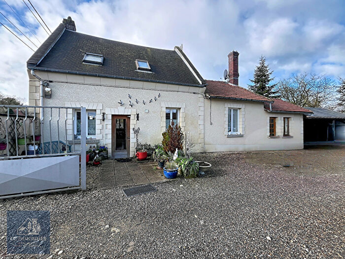 Maison à vendre - Brétigny - 5 pièces - 3 chambres